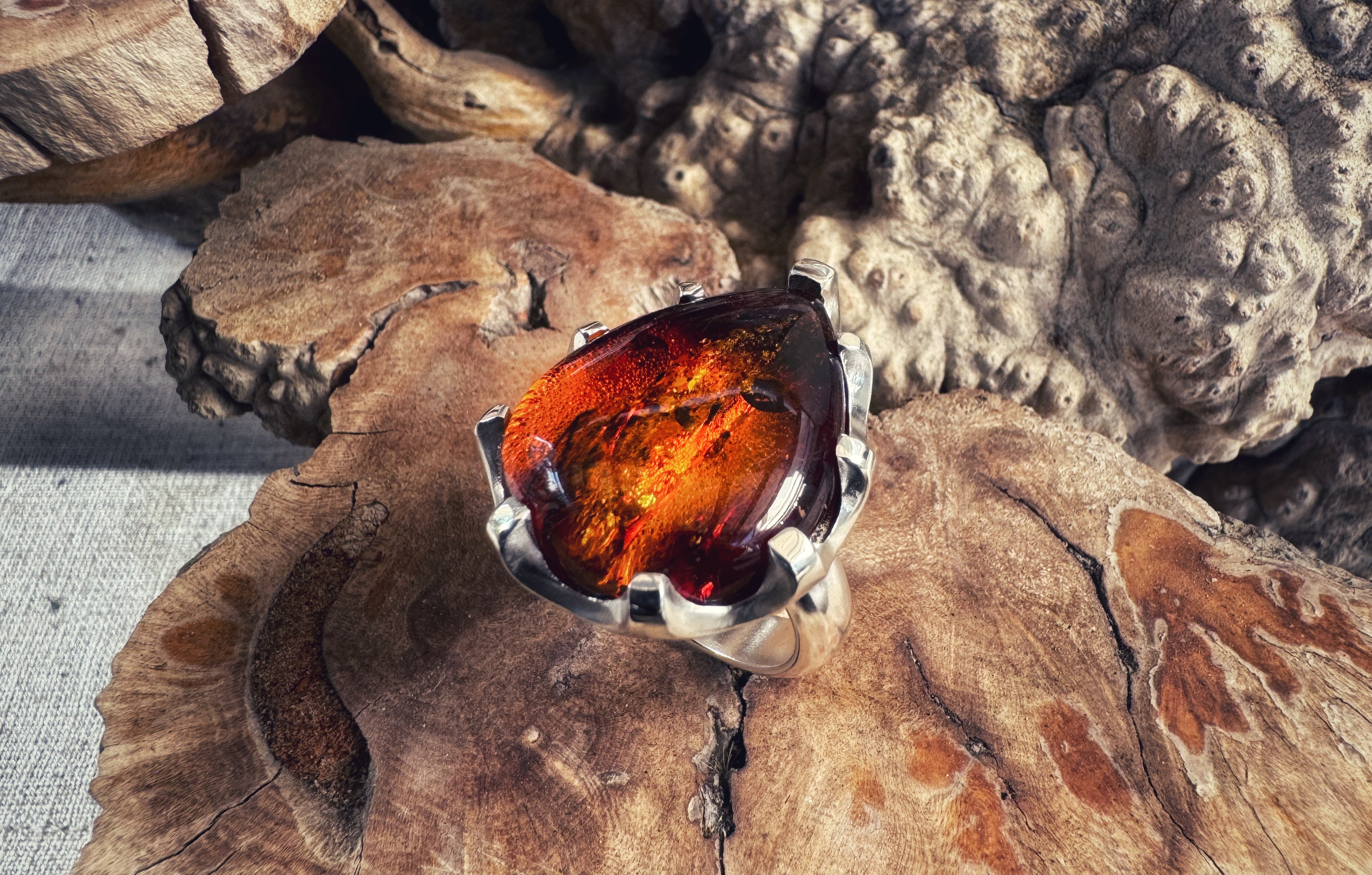 Rings – Fortunate Wanderer