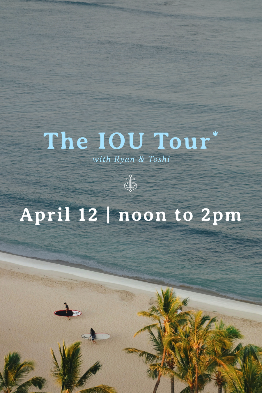 Special Event – Fortunate Wanderer