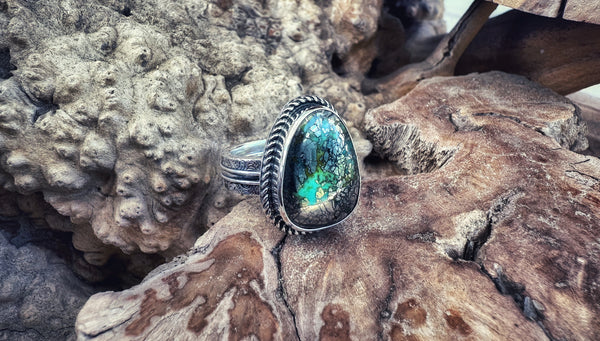 Rings – Fortunate Wanderer