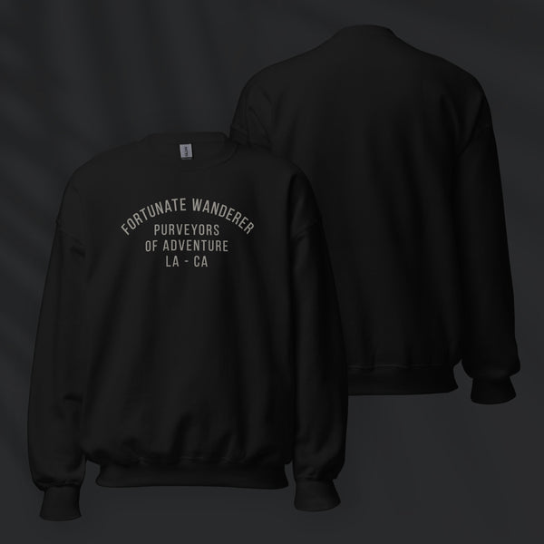 Apparel – Fortunate Wanderer