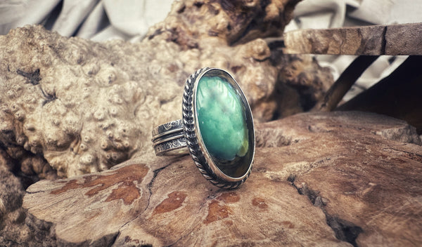 Rings – Fortunate Wanderer